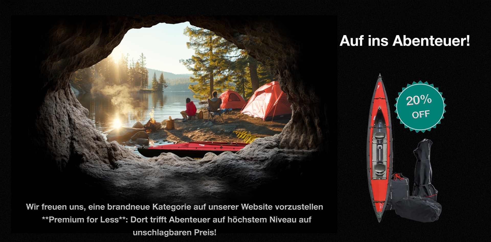 Klepper Lifestyle Onlineshop - Faltboote, Zubehör und Ersatzteile ...